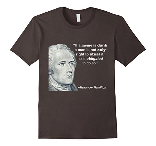 Hamilton Amazon Asphalt – Wennsday's Child